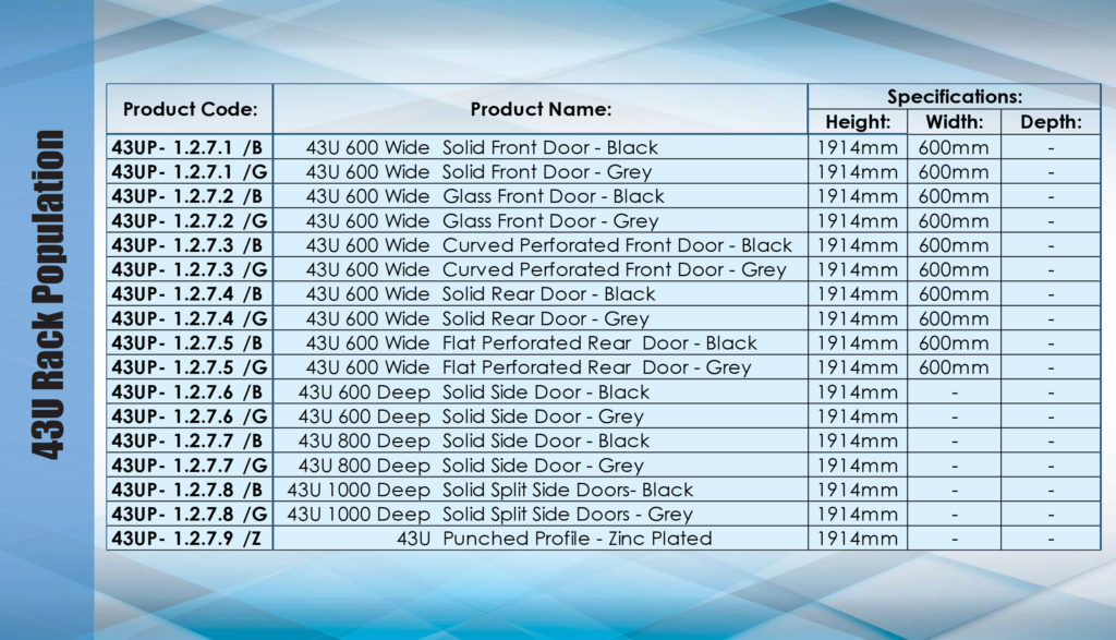 Products - Hitech-Gregfor